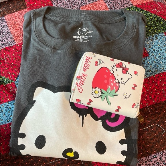 Tops | Hello Kitty Bundle | Poshmark